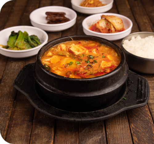 Food Menu – KING SPA
