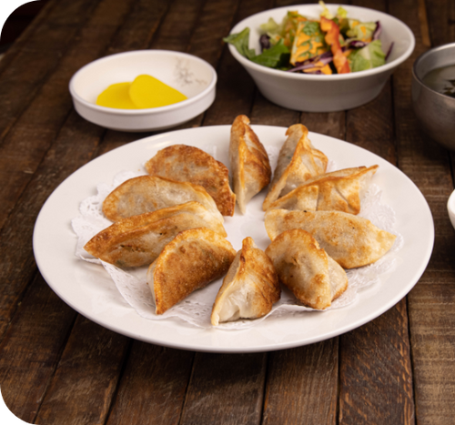 Food Menu – KING SPA