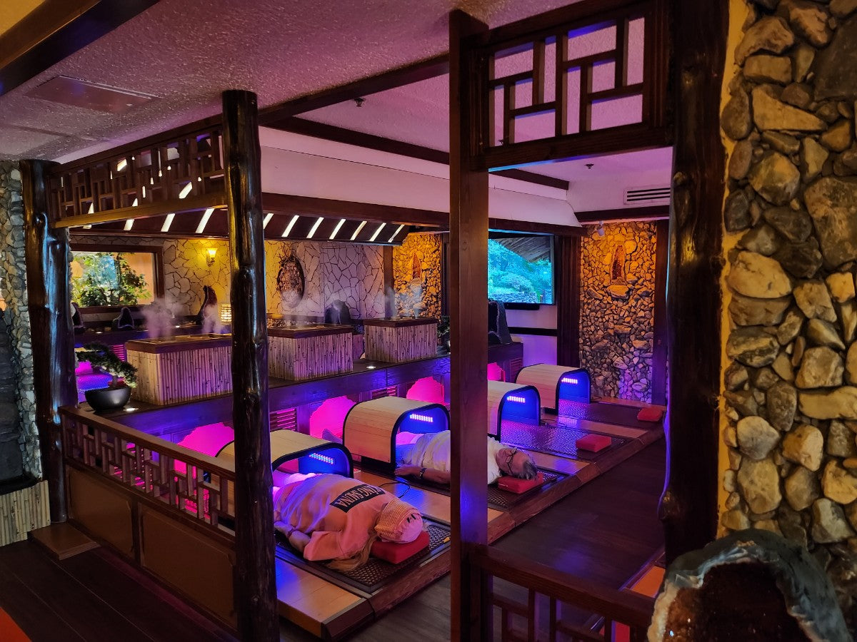 Facility – KING SPA