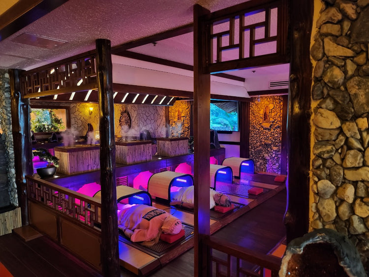 Facility – KING SPA