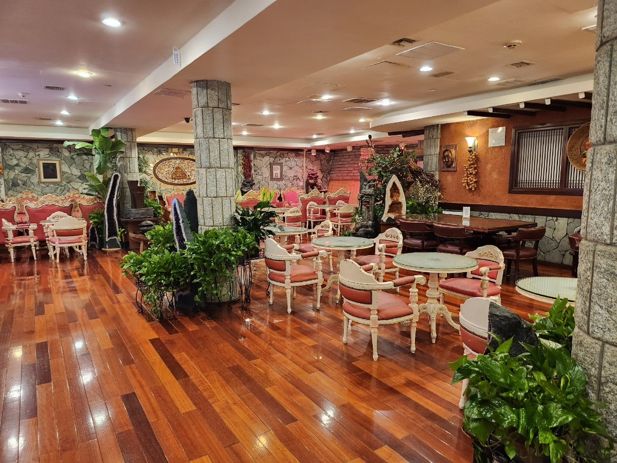 Facility – KING SPA